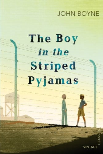 VINTAGE YA CLASSICS BOY IN STRIPED – Popular Book Company Pte Ltd