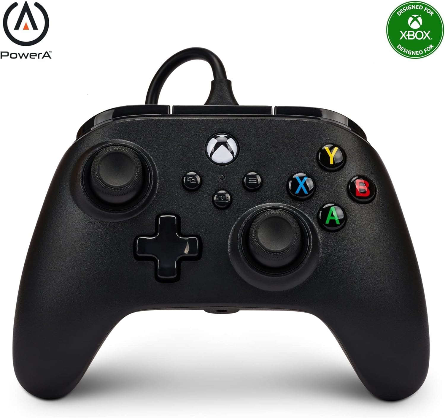 PowerA Nano Enhanced Wired Controller for Xbox Series X|S, Xbox One, W ...