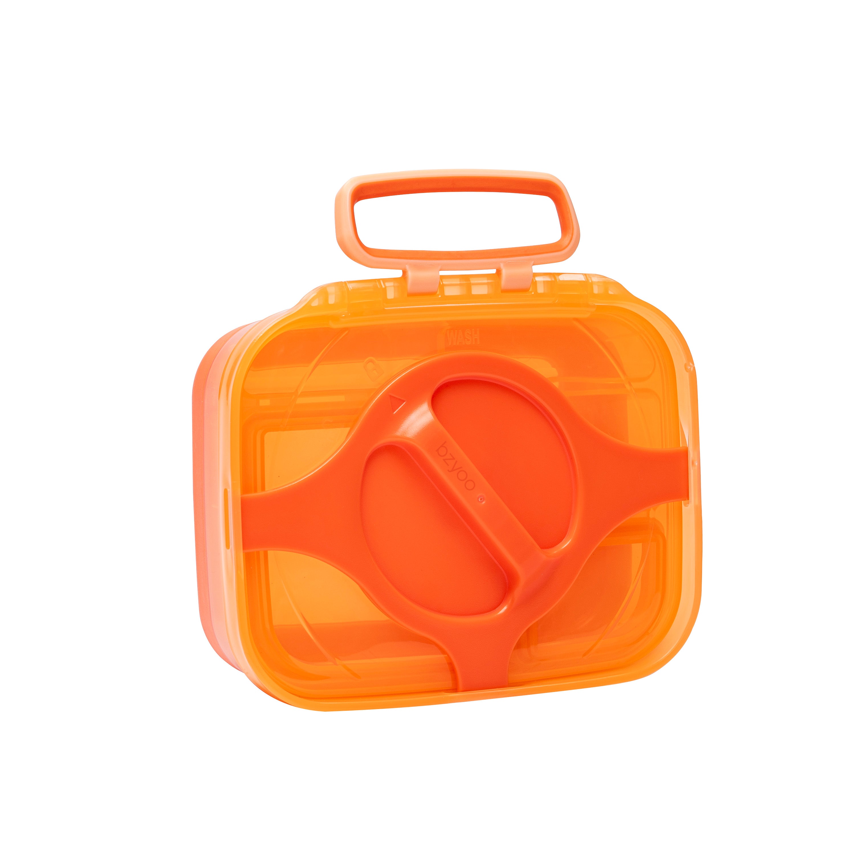 Lunch Box Set - Orange – Popular Book Company Pte Ltd
