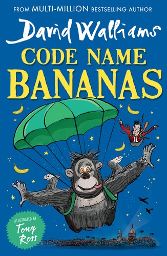 Code Name Bananas – Popular Book Company Pte Ltd