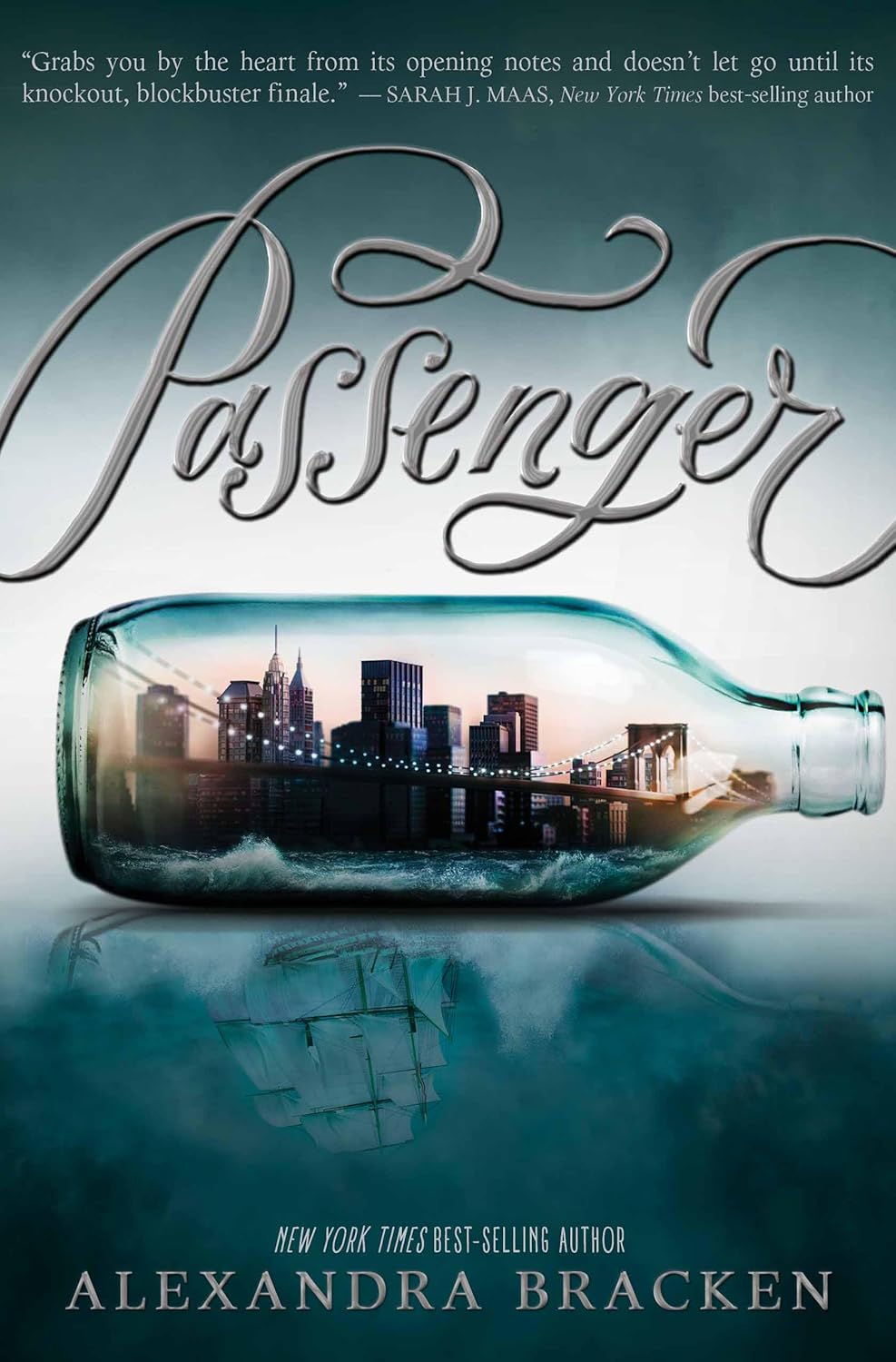 Passenger: Book 1 – Popular Book Company Pte Ltd