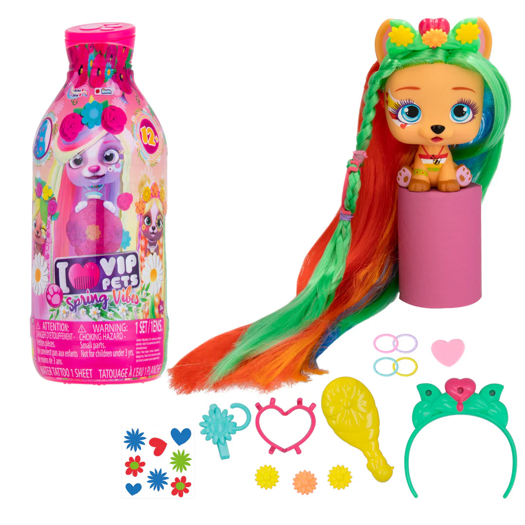 VIP PETS SERIES 3 COLOR BOOST – Popular Book Company Pte Ltd