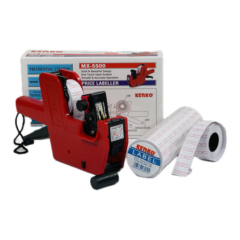 Kenko Price Labeller(besta-ply)w/f Label – Popular Book Company Pte Ltd