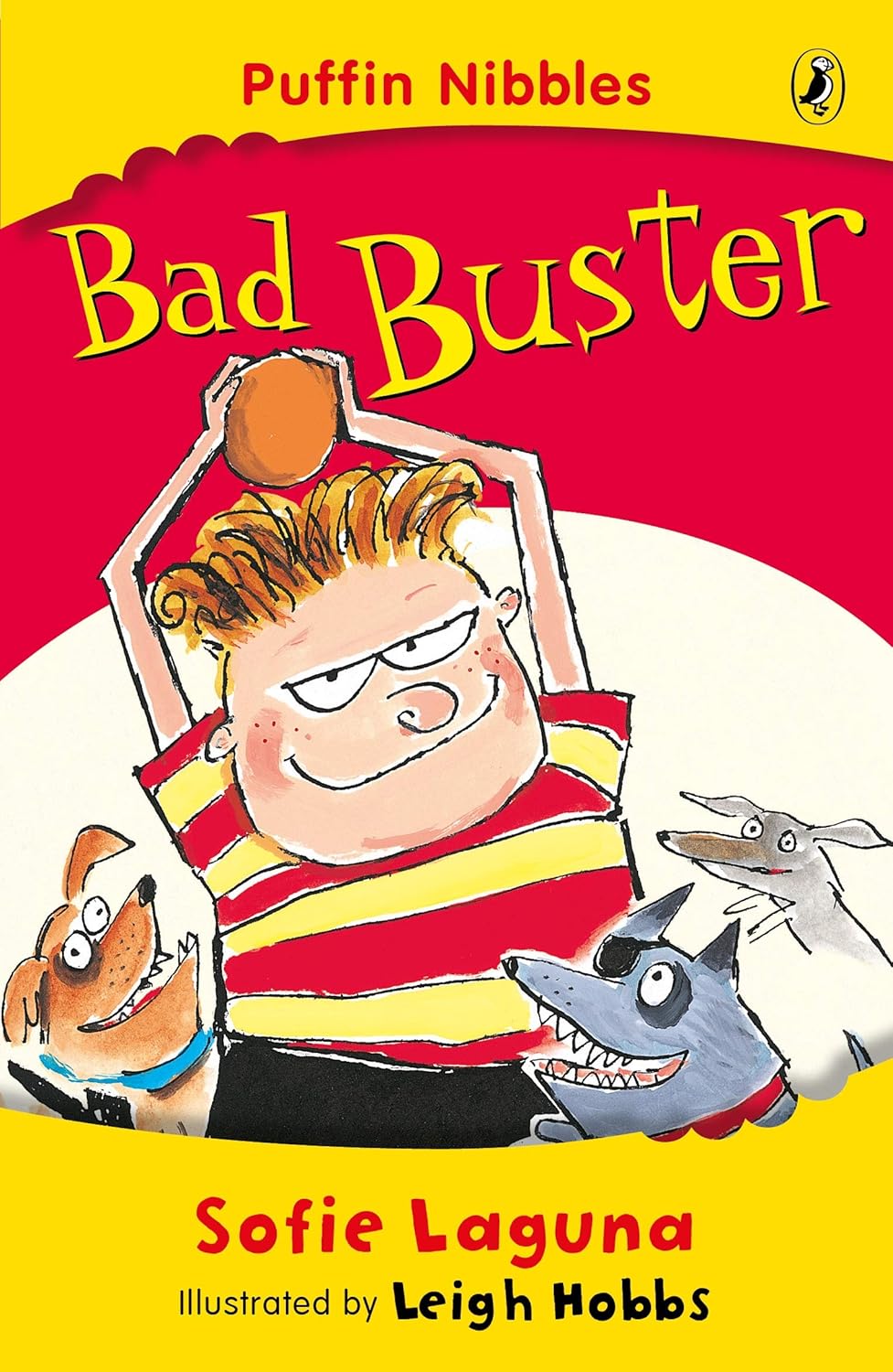 Aussie Nibbles:bad Buster – Popular Book Company Pte Ltd