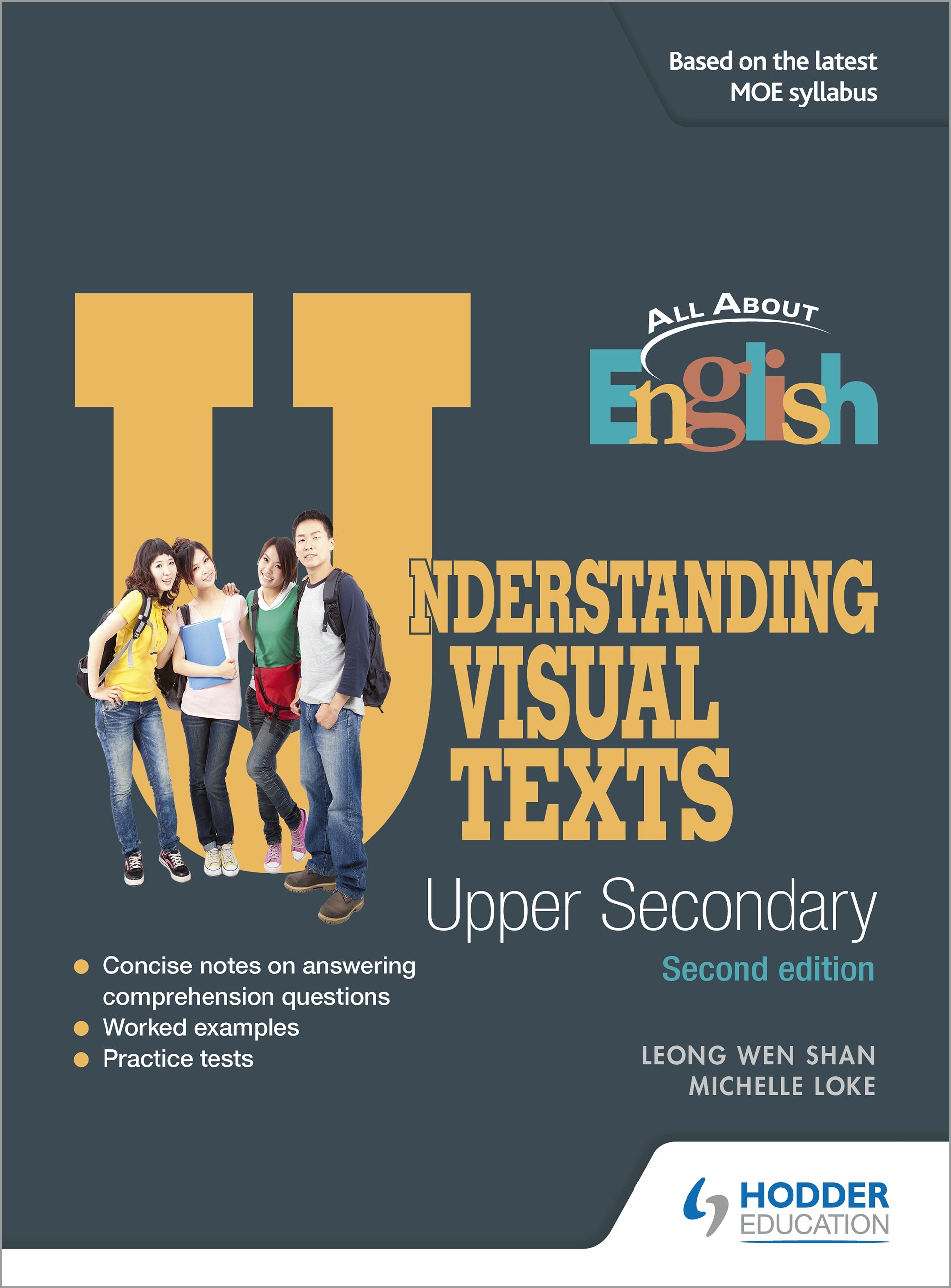 Upper Secondary All About English Understanding Visual Texts 2nd Editi ...