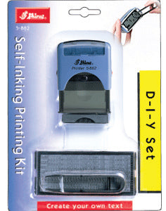 Self-inking Printing Kit – Popular Book Company Pte Ltd