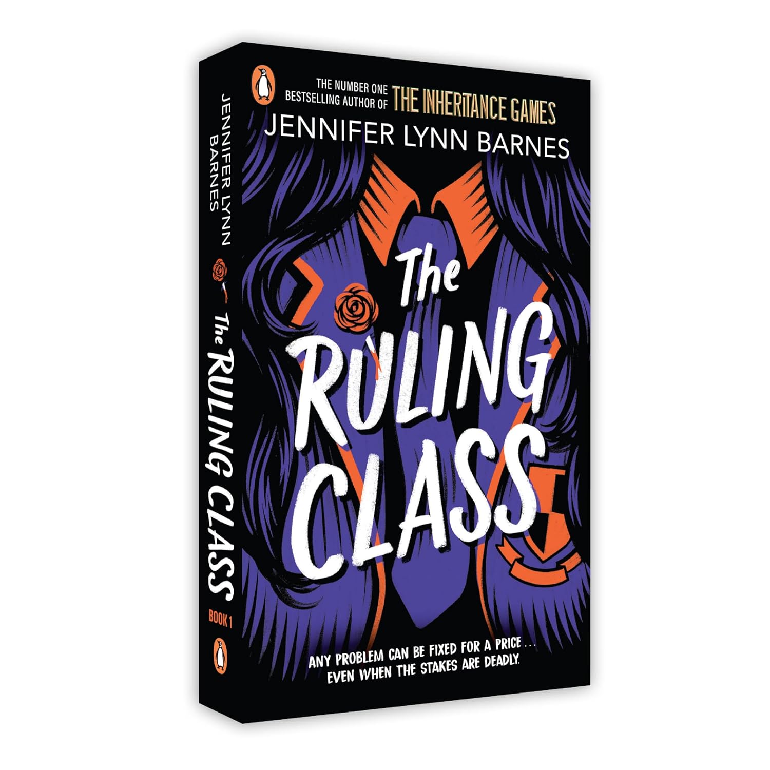 Fixer 01: The Ruling Class – Popular Book Company Pte Ltd