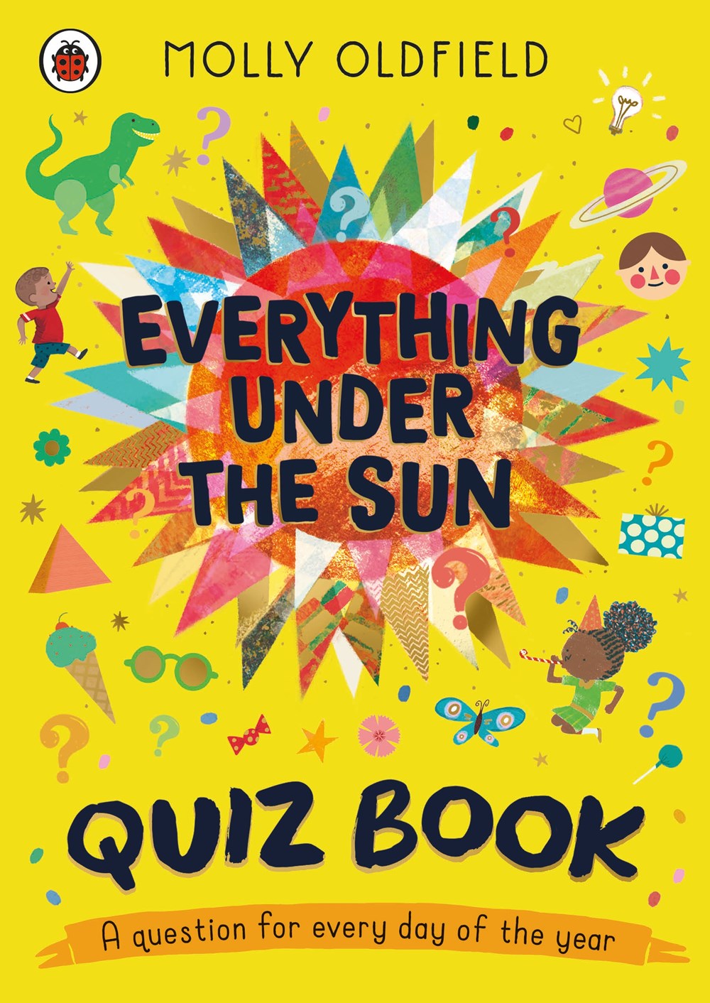 Everything Under the Sun Quiz Book – Popular Book Company Pte Ltd