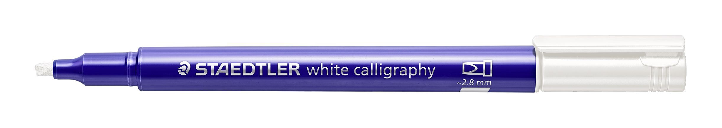 STAEDTLER CALLIGRAPHY MARKER 8325 – Popular Book Company Pte Ltd