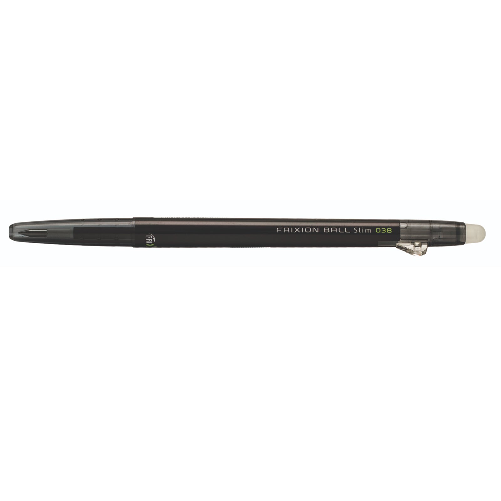 PILOT FRIXION SLIM ERASABLE PEN 0.38MM – Popular Book Company Pte Ltd