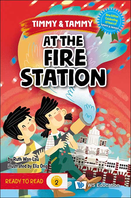 At the Fire Station – Popular Book Company Pte Ltd