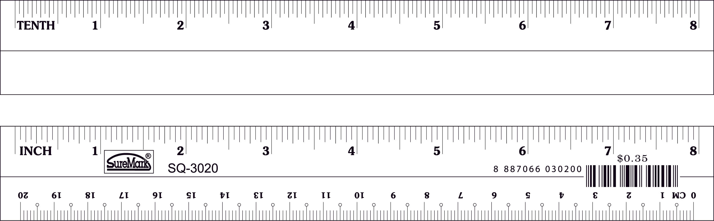 Plastic Ruler – Popular Book Company Pte Ltd