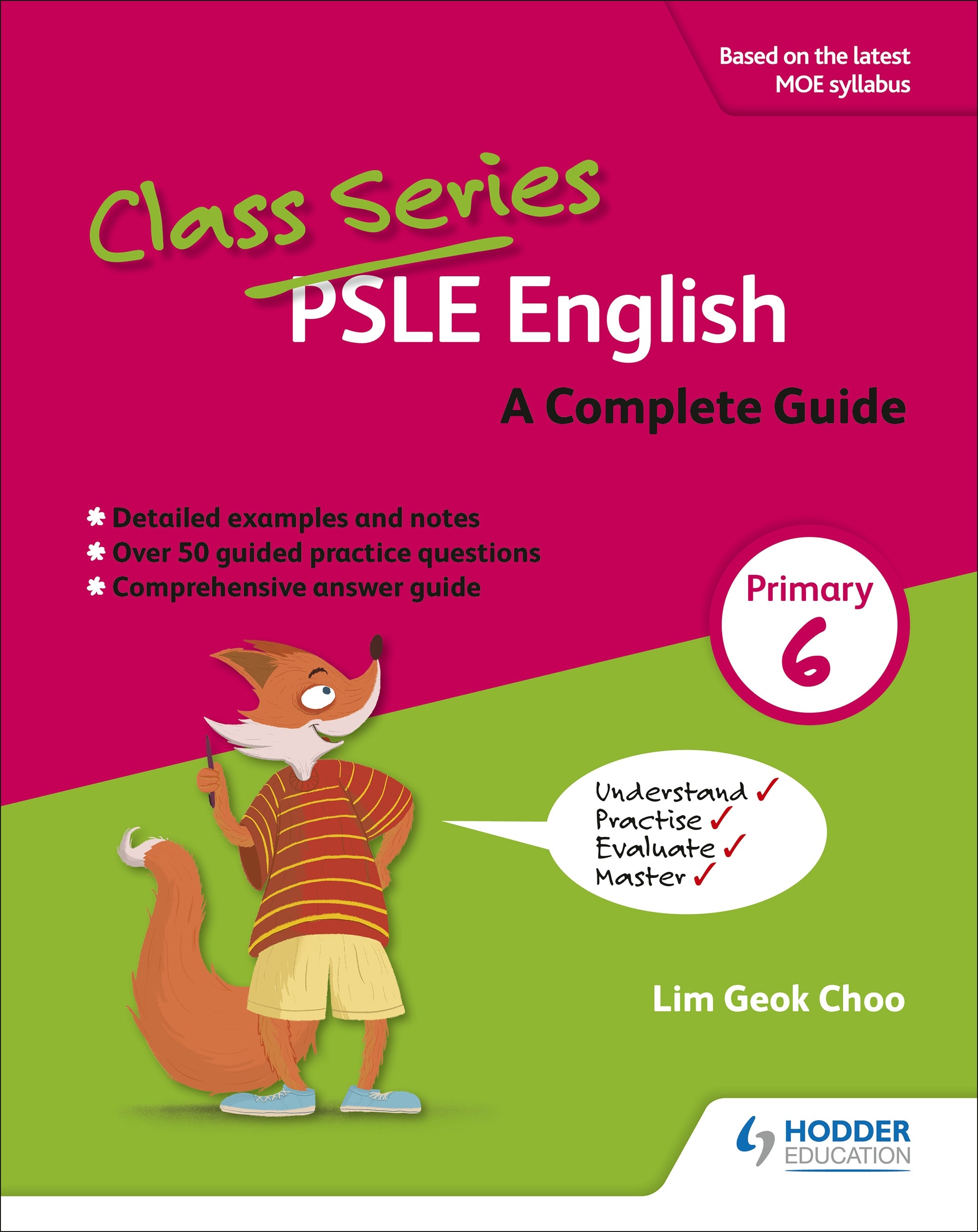 Primary 6 Class Series A Complete Guide – Popular Book Company Pte Ltd