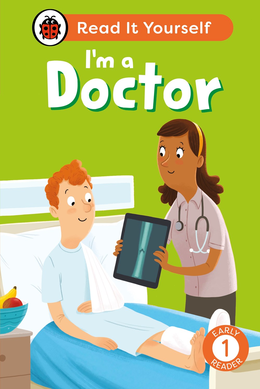 I'm a Doctor: Read It Yourself - Level 1 Early Reader – Popular Book ...