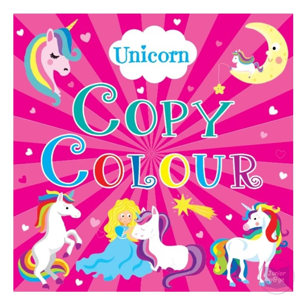 Unicorn Copy Colour – Popular Book Company Pte Ltd