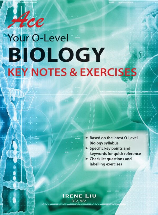 Ace Your O-Level Biology: Key Notes & Exercises – Popular Book Company ...