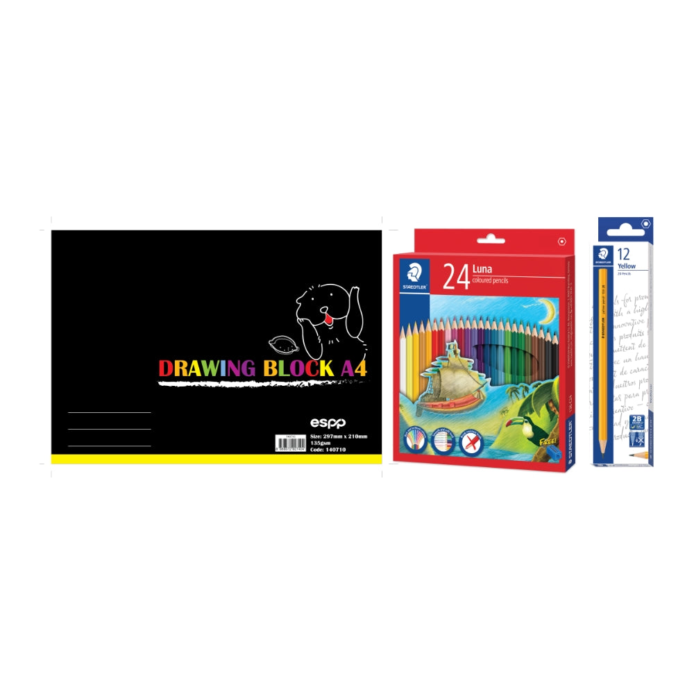Staedtler Value Pack – Popular Book Company Pte Ltd
