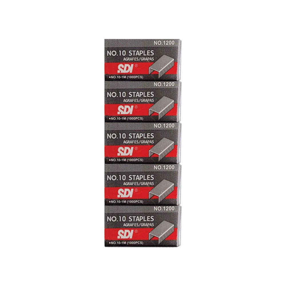 Sdi Staples Set 1200/5 – Popular Book Company Pte Ltd