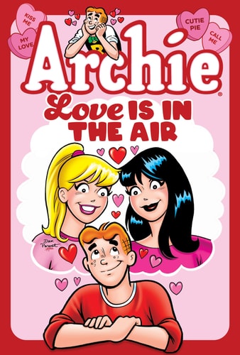 LOVE IS IN THE AIR (ARCHIE) – Popular Book Company Pte Ltd