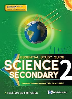 S2 SCIENCE ESSENTIAL STUDY GUIDE – Popular Book Company Pte Ltd