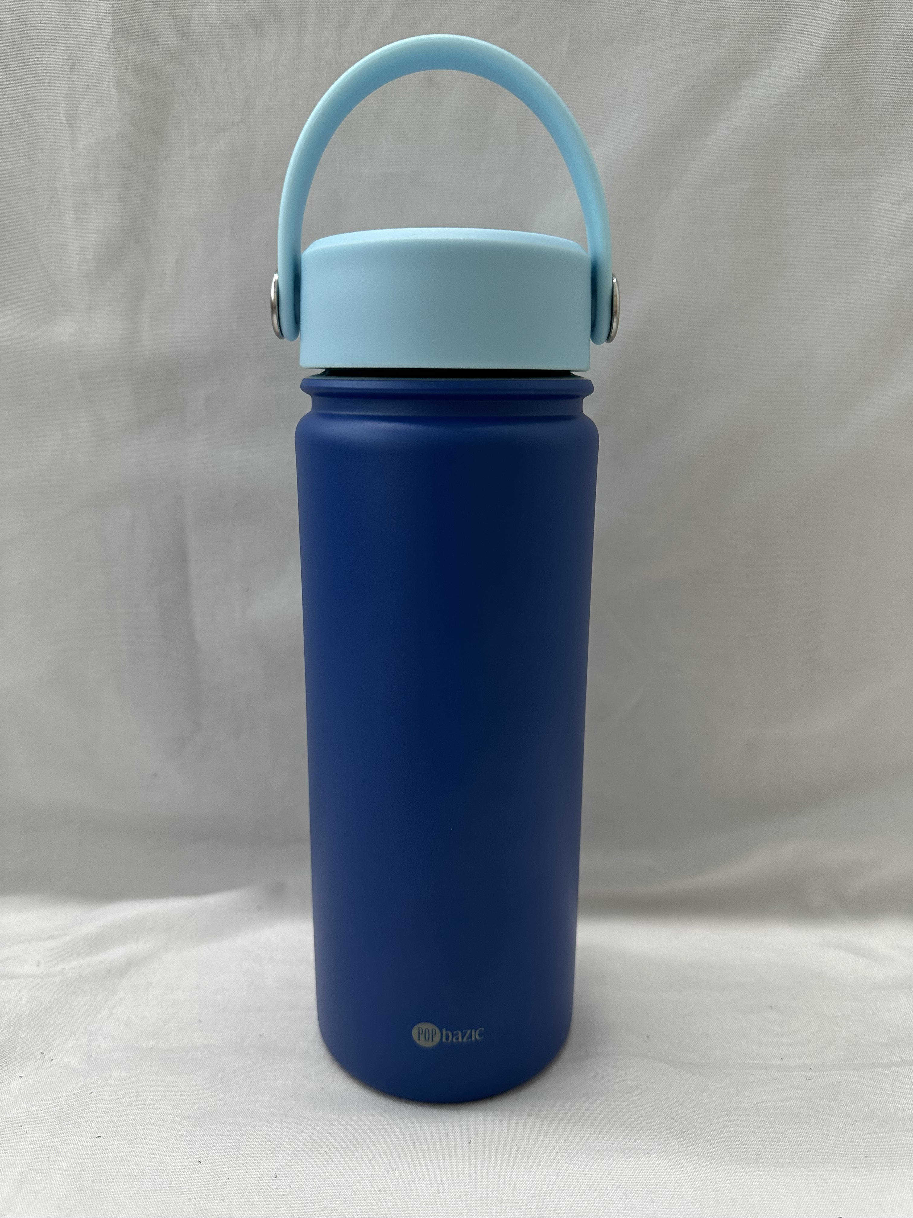 POP Bazic Thermal Flask 540ML (Blue) – Popular Book Company Pte Ltd
