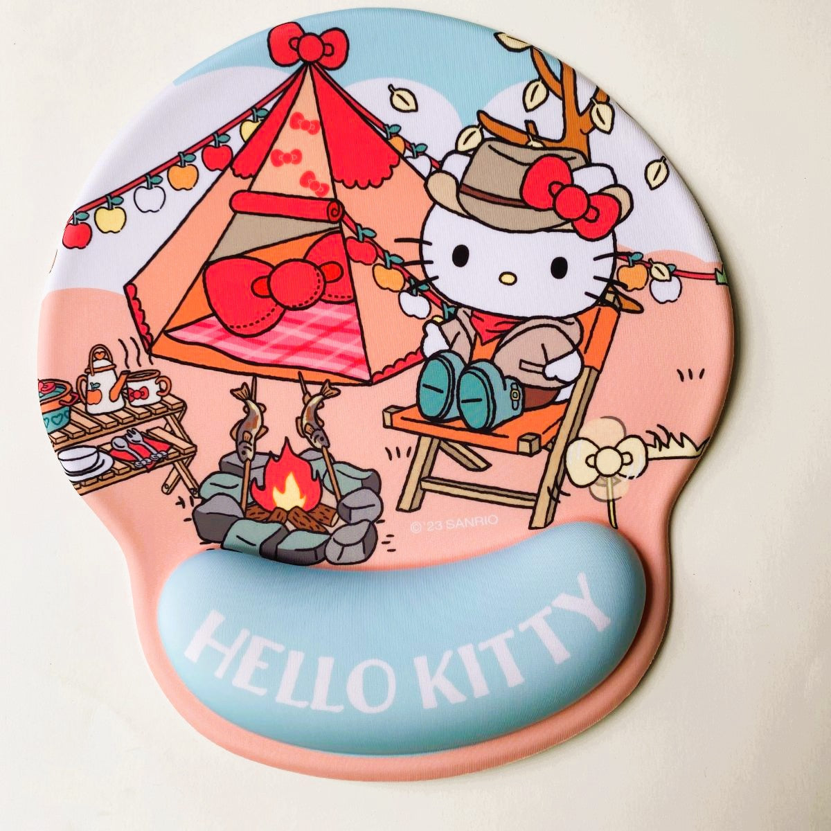 SANRIO MOUSE PAD (HELLO KITTY) MXLYSBD01-KT – Popular Book Company Pte Ltd