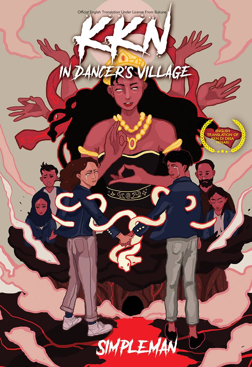 Kkn In Dancer'S Village – Popular Book Company Pte Ltd