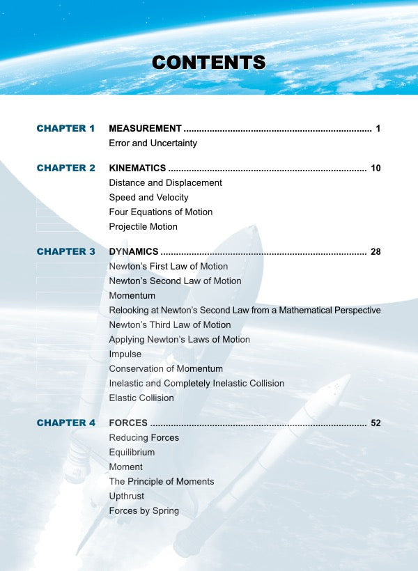Advanced Level Physics Part 1 – Popular Book Company Pte Ltd