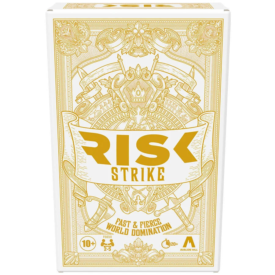 Risk Strike – Popular Book Company Pte Ltd
