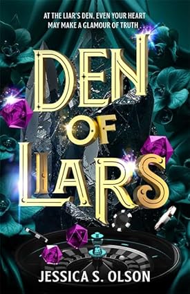 Den Of Liars – Popular Book Company Pte Ltd