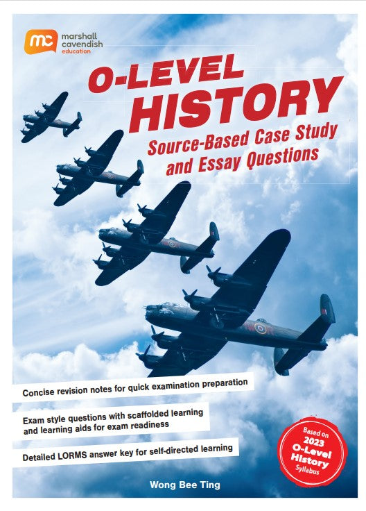 O-level History Source-based Case Study And Essay Questions – Popular ...