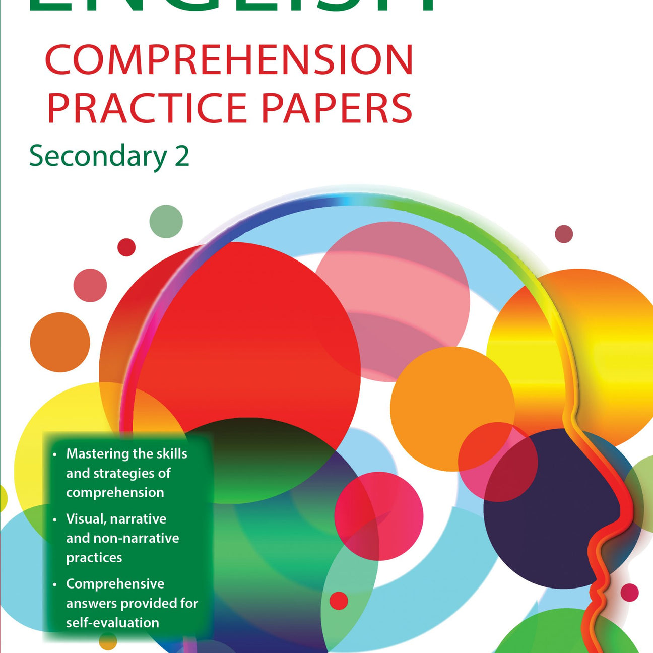 Secondary 2 English Comprehension Practice Papers – Popular Book ...