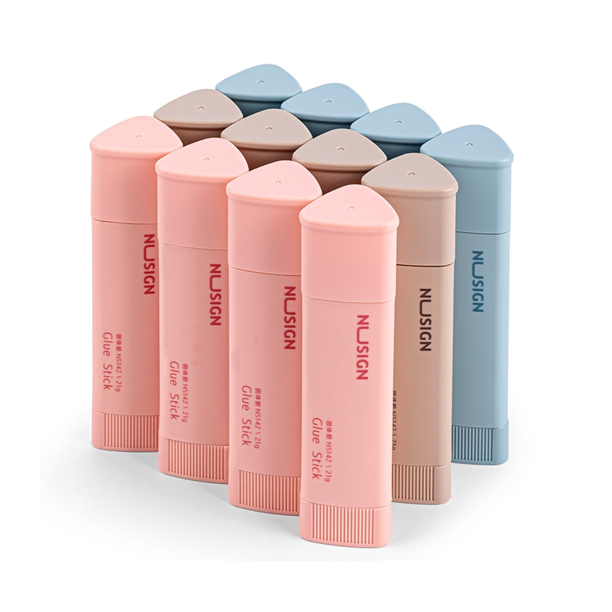 DELI NUSIGN GLUE STICK 21G NS142 – Popular Book Company Pte Ltd
