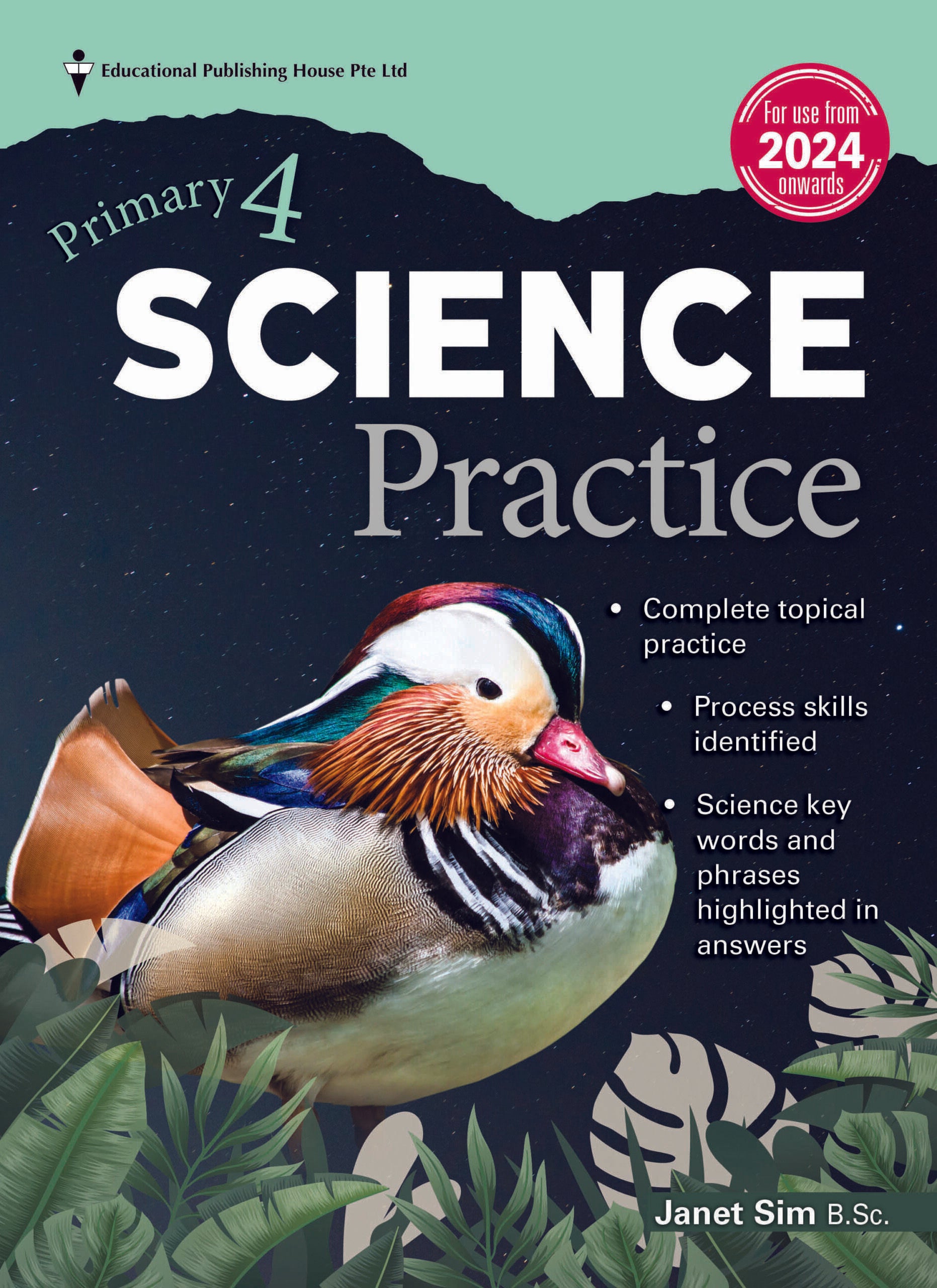 Primary 4 Science Practice – Popular Book Company Pte Ltd