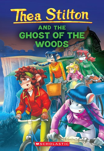 The Ghost of The Woods (Thea Stilton #37) – Popular Book Company Pte Ltd