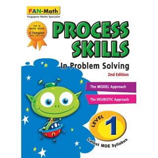 Primary 1 Process Skills In Problem Solving 2nd Edition – Popular Book ...
