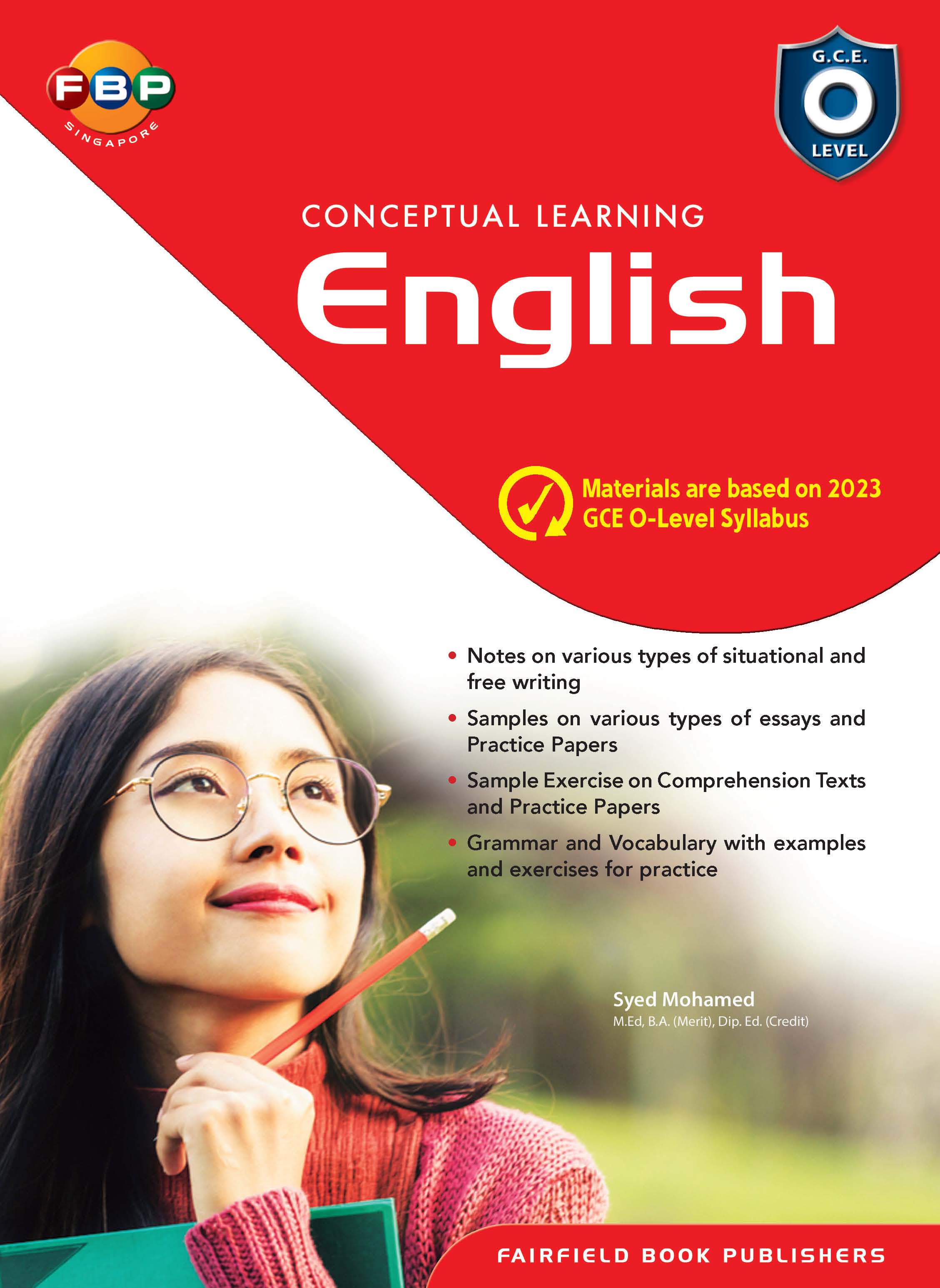 O Level English Conceptual Learning – Popular Book Company Pte Ltd