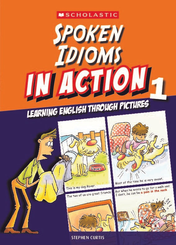 Spoken Idioms In Action 1 – Popular Book Company Pte Ltd