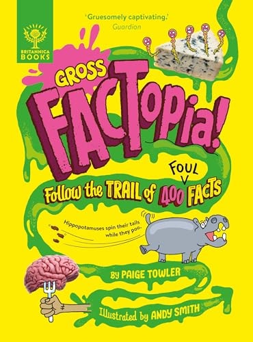 Gross FACTopia! – Popular Book Company Pte Ltd