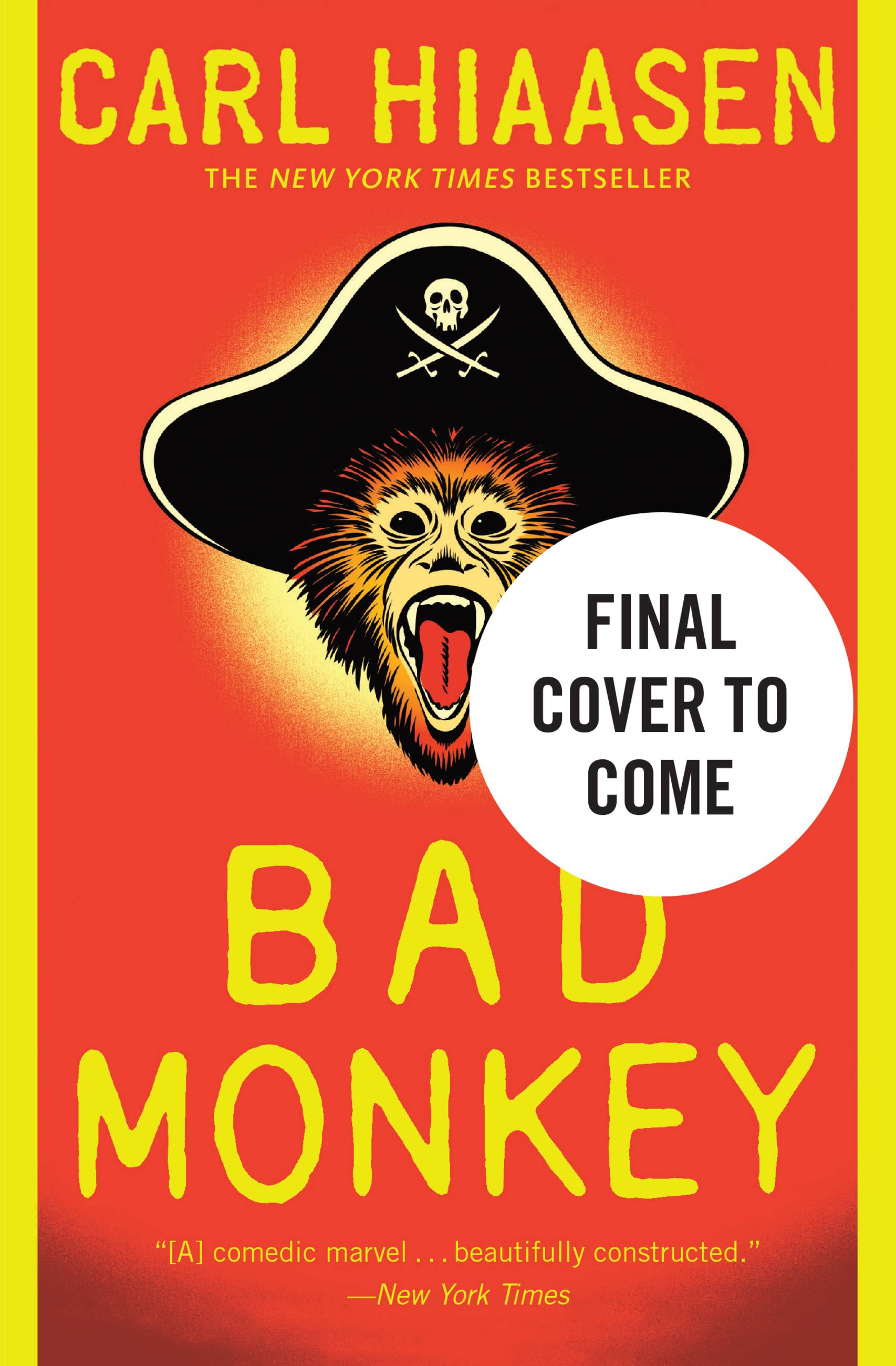 Bad Monkey – Popular Book Company Pte Ltd