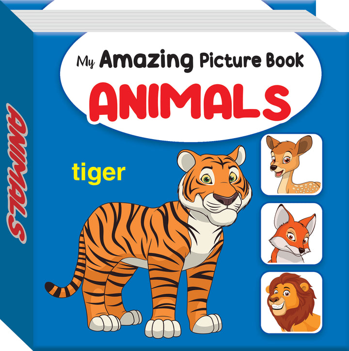 My Amazing Picture Book Animals – Popular Book Company Pte Ltd