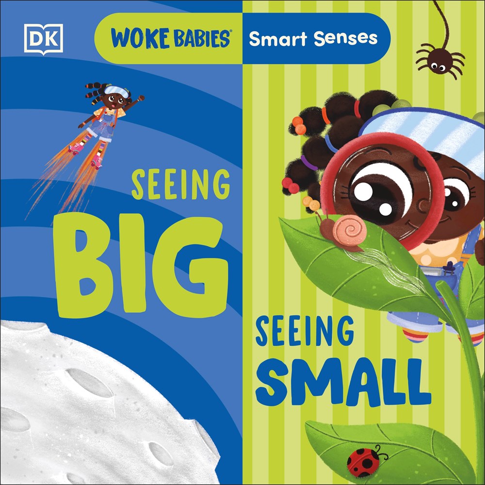 Seeing Big, Seeing Small (Smart Senses) – Popular Book Company Pte Ltd