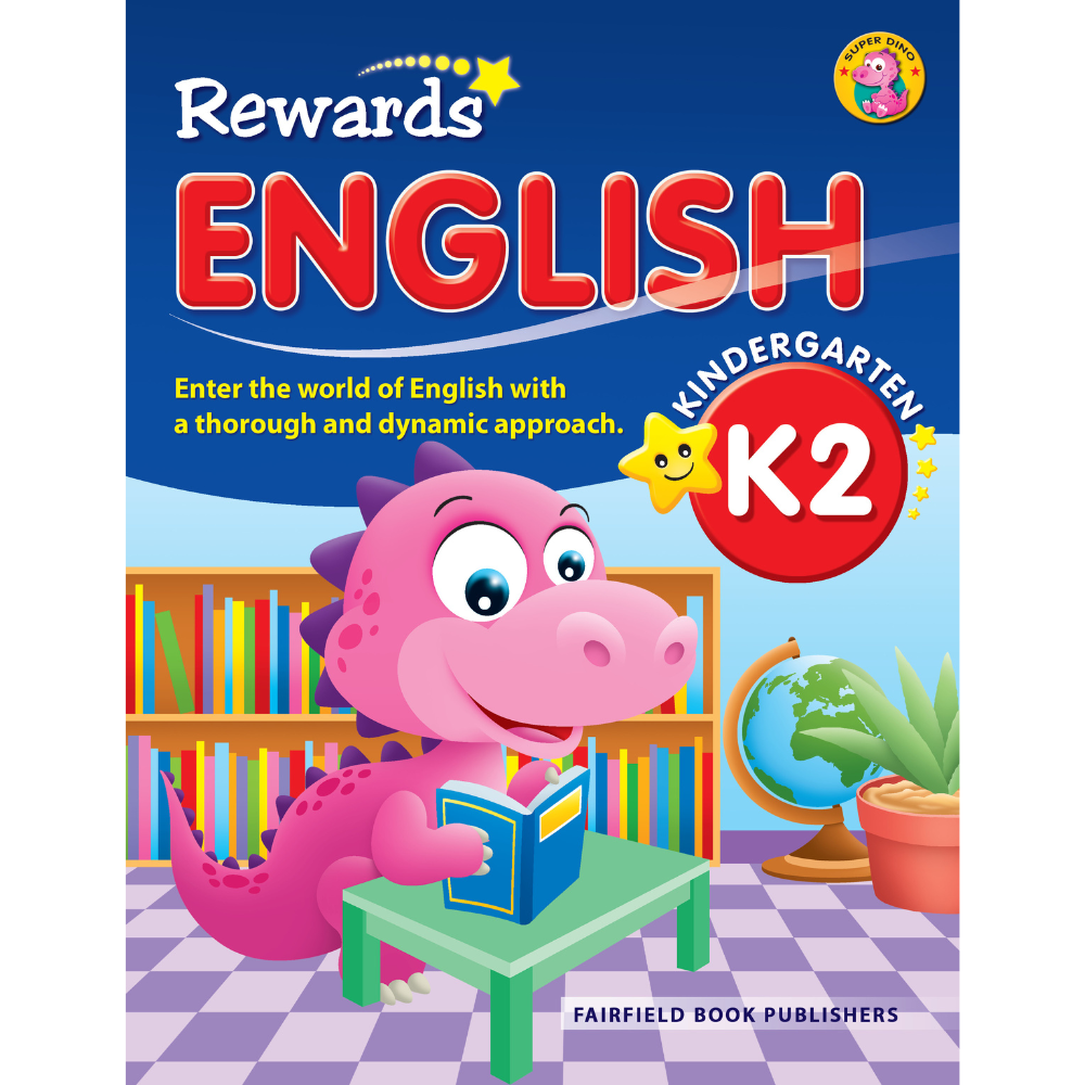 K2 Rewards English – Popular Book Company Pte Ltd