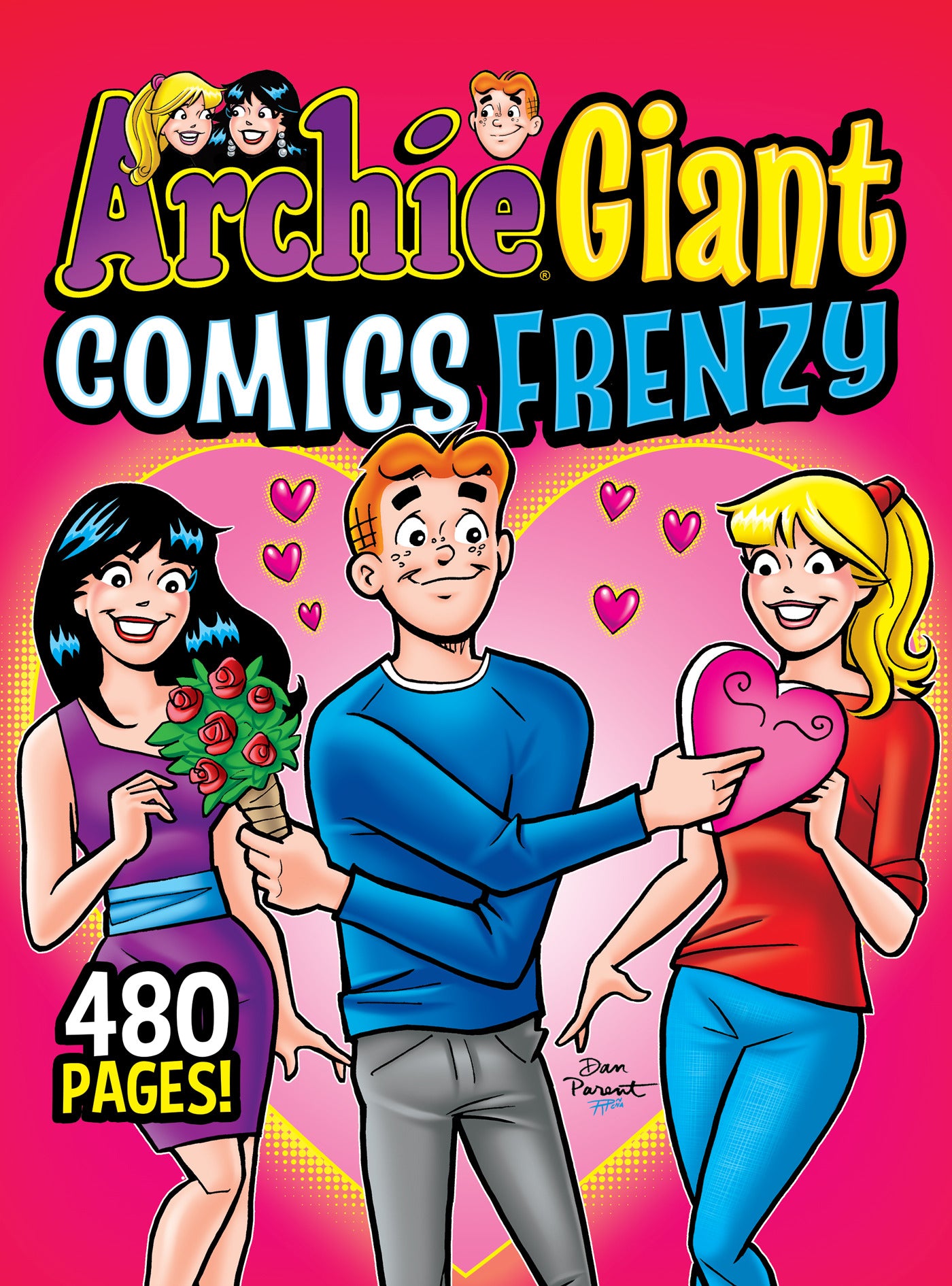 Archie Giant Comics Frenzy – Popular Book Company Pte Ltd