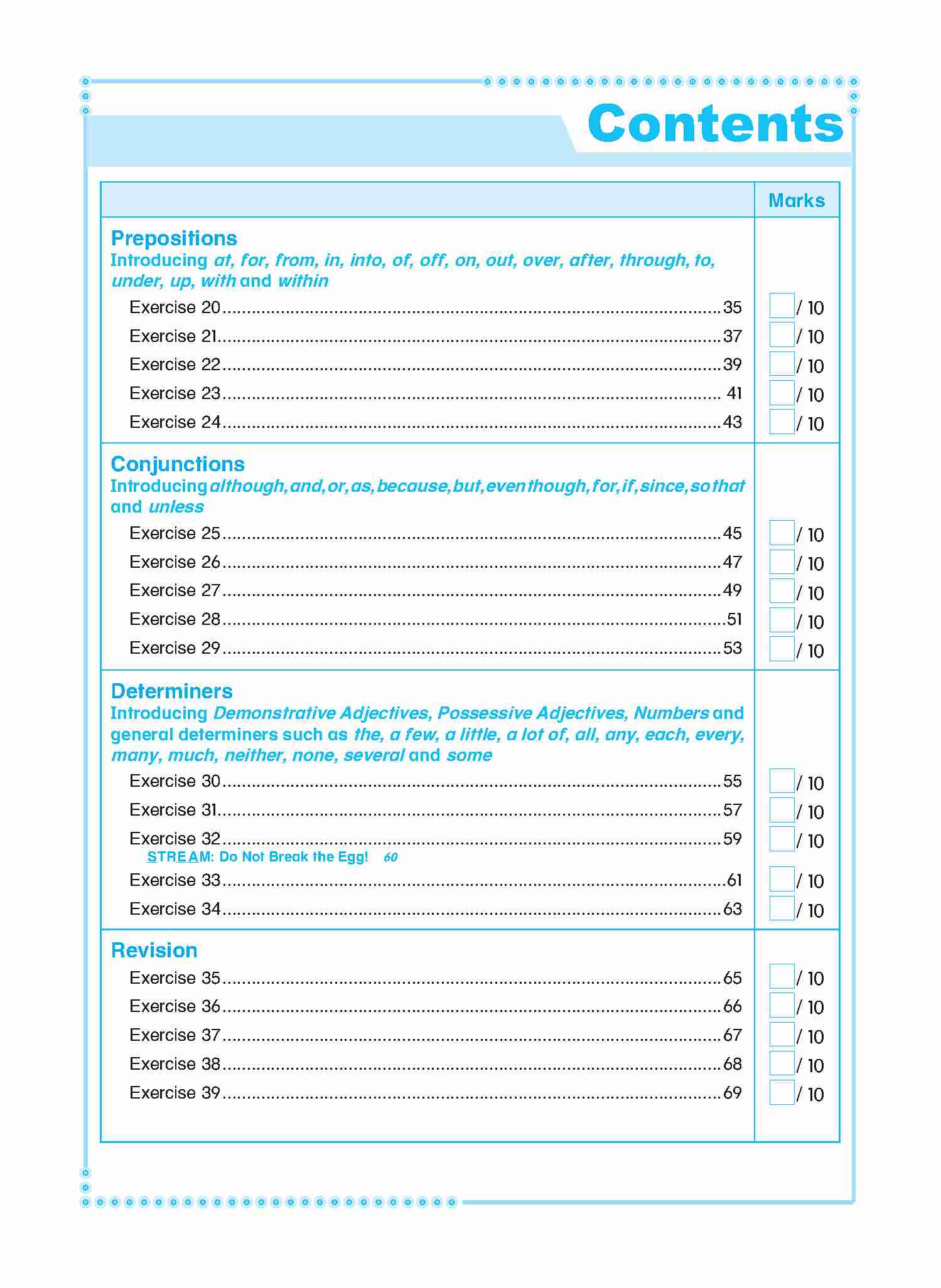 Conquer English Grammar Workbook 5 – Popular Book Company Pte Ltd