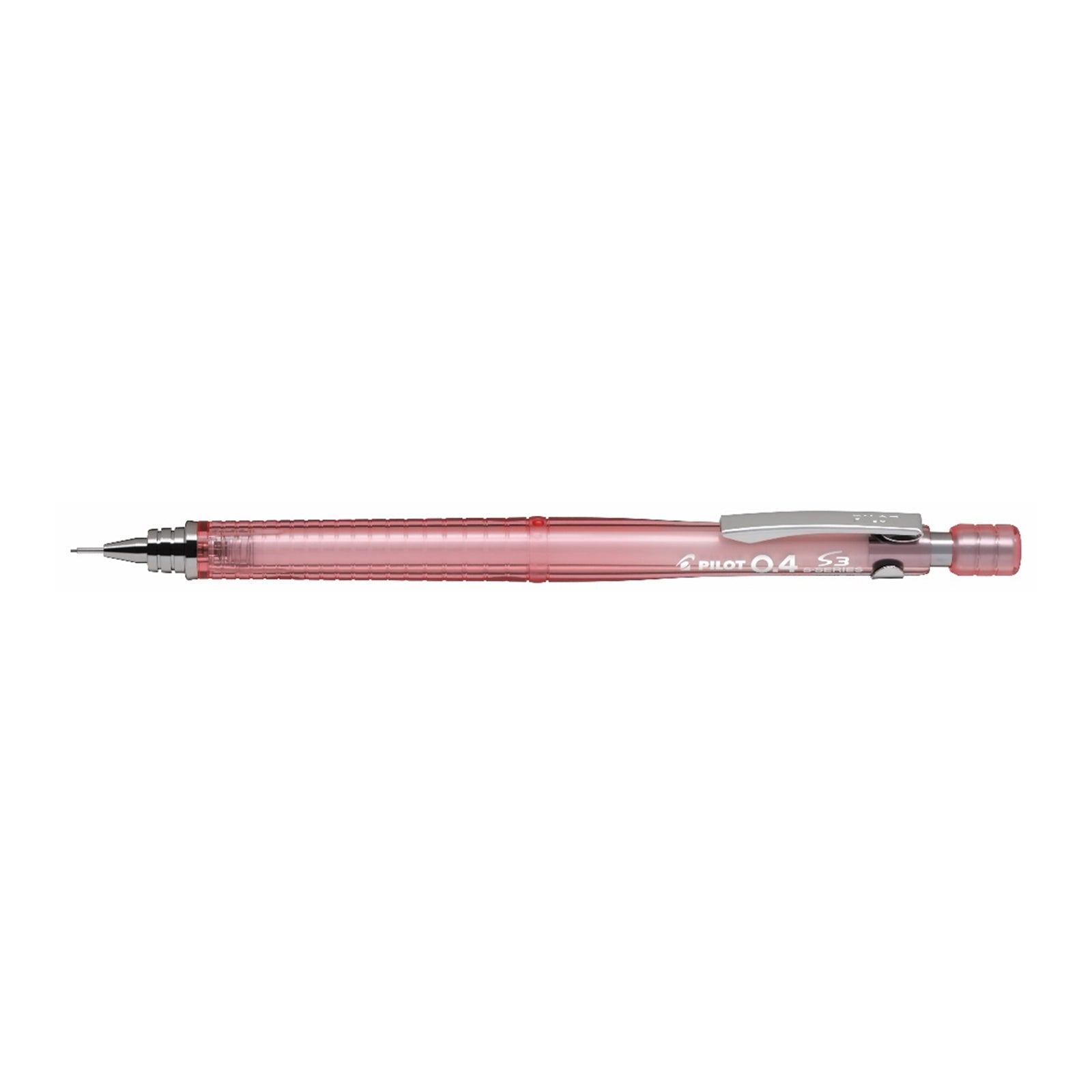 Pilot Mechanical Pencil - S3 0.4mm – Popular Book Company Pte Ltd