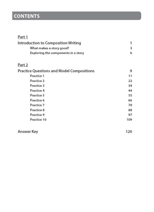 Primary 4 English Model Compositions and Phrases – Popular Book Company ...