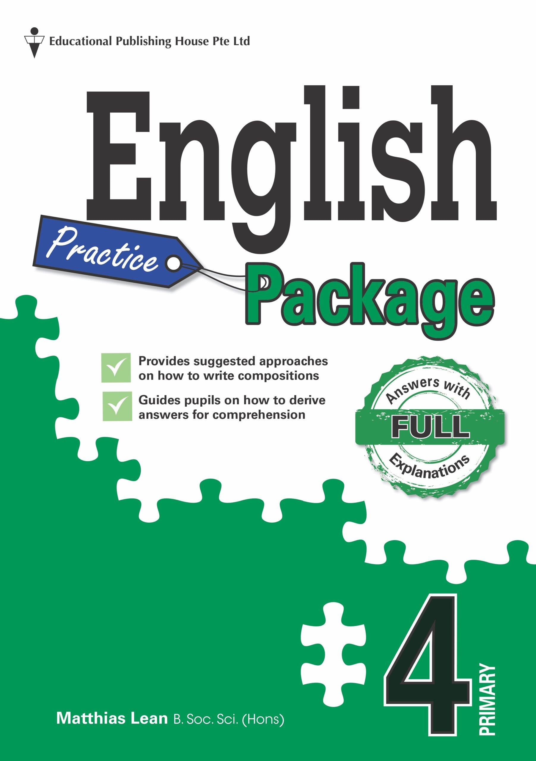 Primary 4 English Practice Package – Popular Book Company Pte Ltd