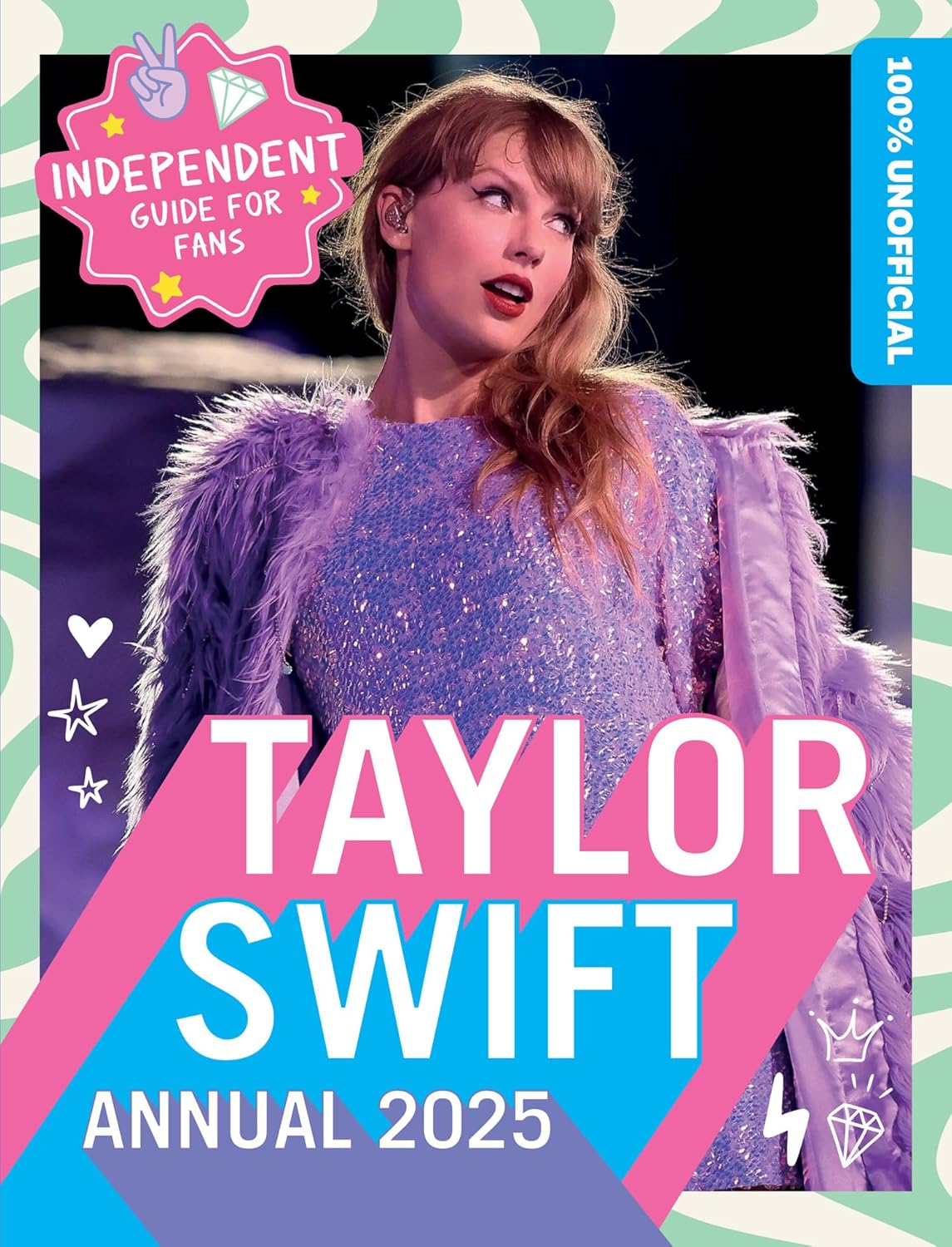 100 Unofficial Taylor Swift Hb – Popular Book Company Pte Ltd