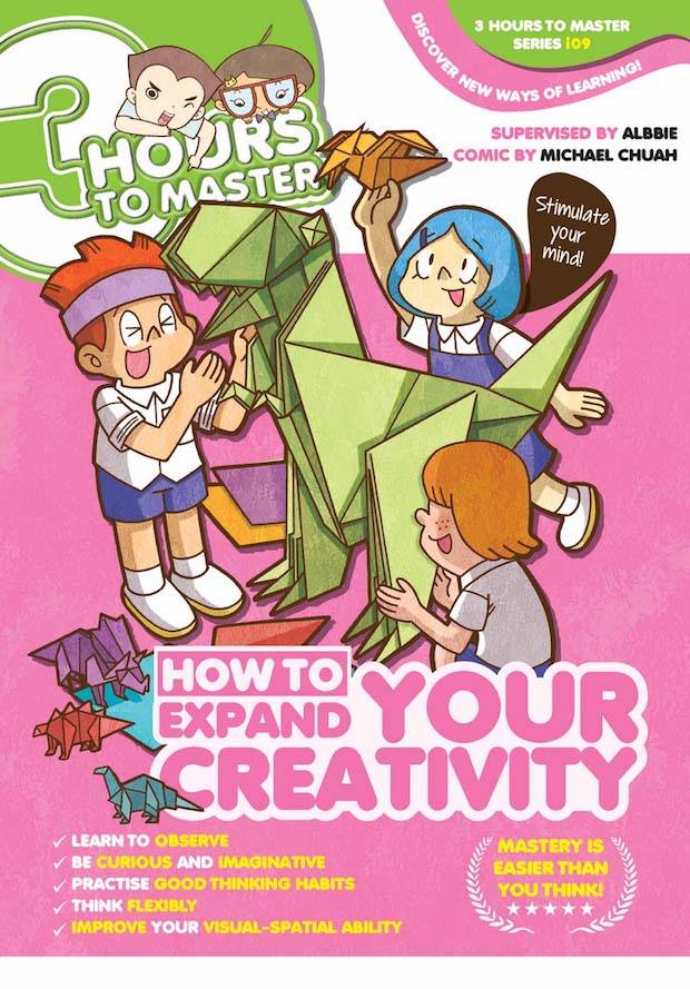 3 HOURS TO MASTER: HOW TO EXPAND YOUR CR – Popular Book Company Pte Ltd